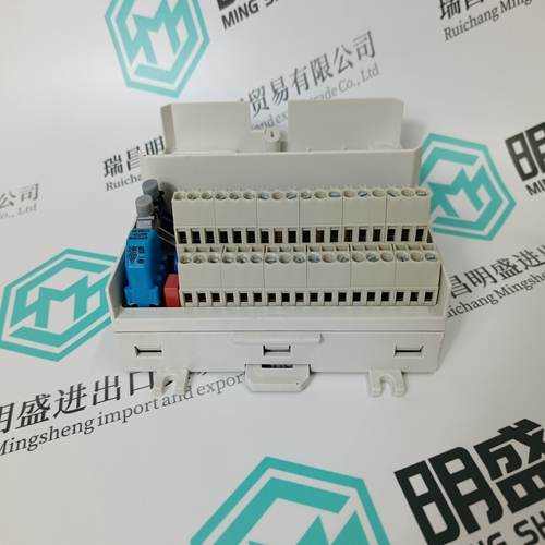 NMTU-21C 3BSE017429R1 Input module
