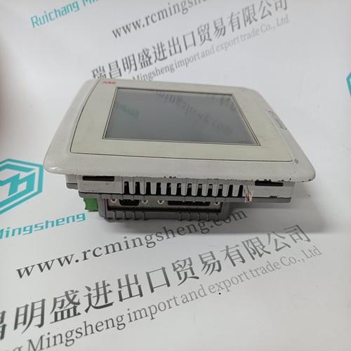 PP825 3BSE042240R1 Touch screen