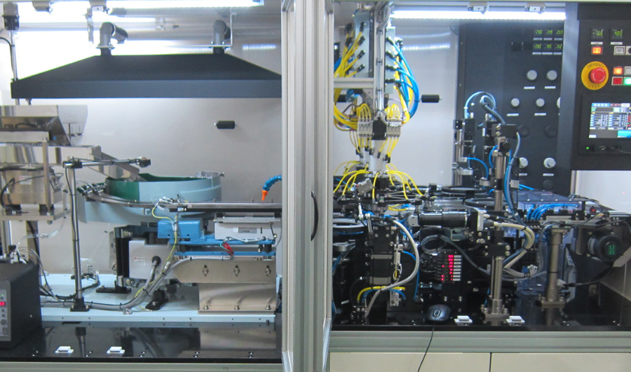 Ruichang Mingsheng automation equipment Co., Ltd