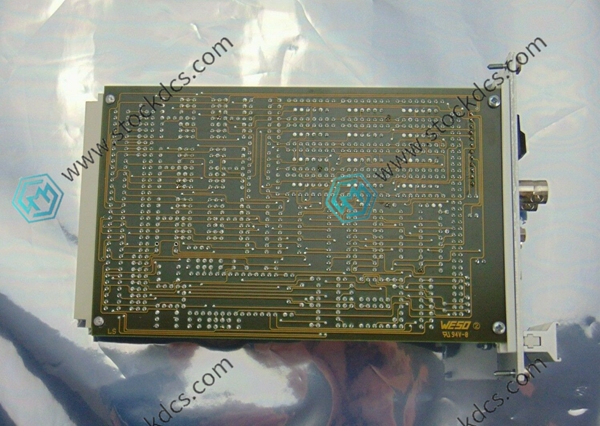 ASML 854-2332-001 Fiber Optic Interface Board-Ruichang Mingsheng ...