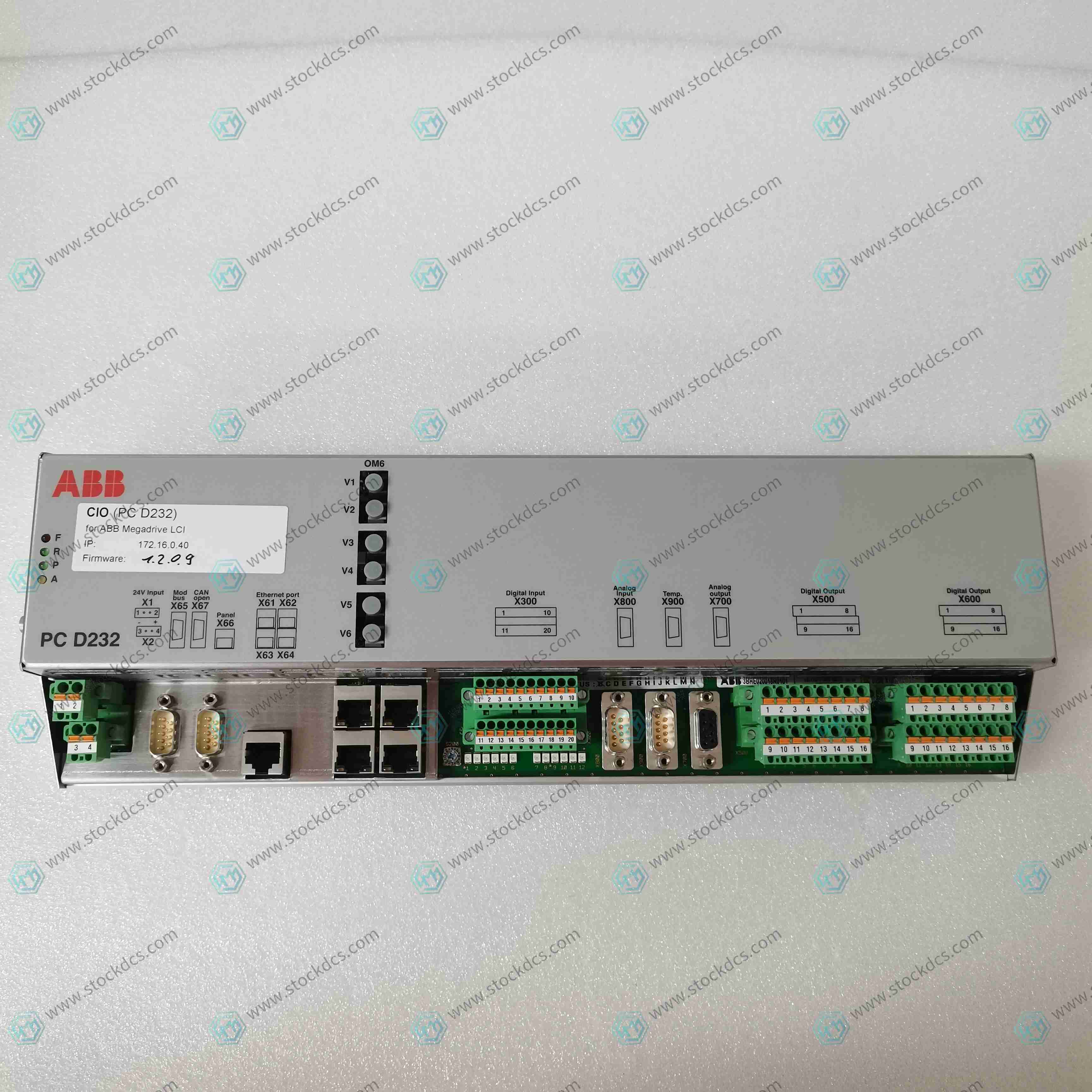 ABB PCD232A Communication Input/Output Module