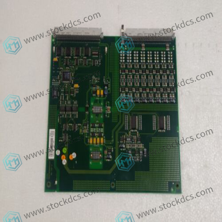 DSAI133A Digital Processing Analog Input Module