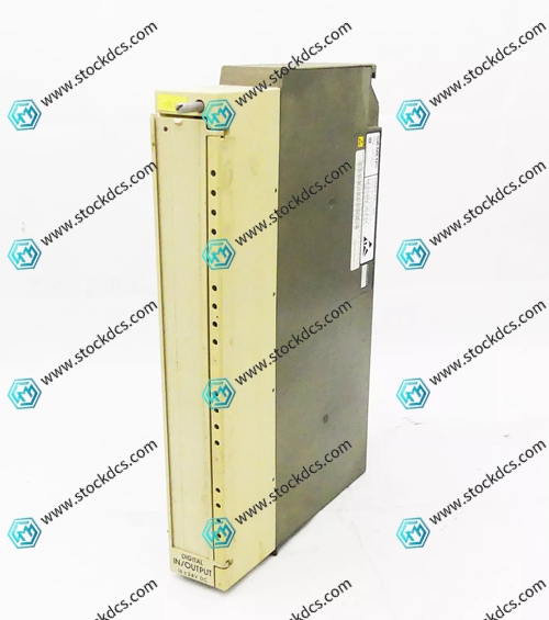 Siemens 6ES5482-7LF31 Digital Input/Output Module